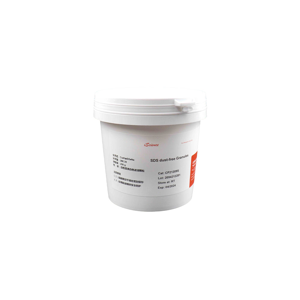 TBS-T Buffer Solution Instant Granules - 50 L per Bottle, Room Tempera