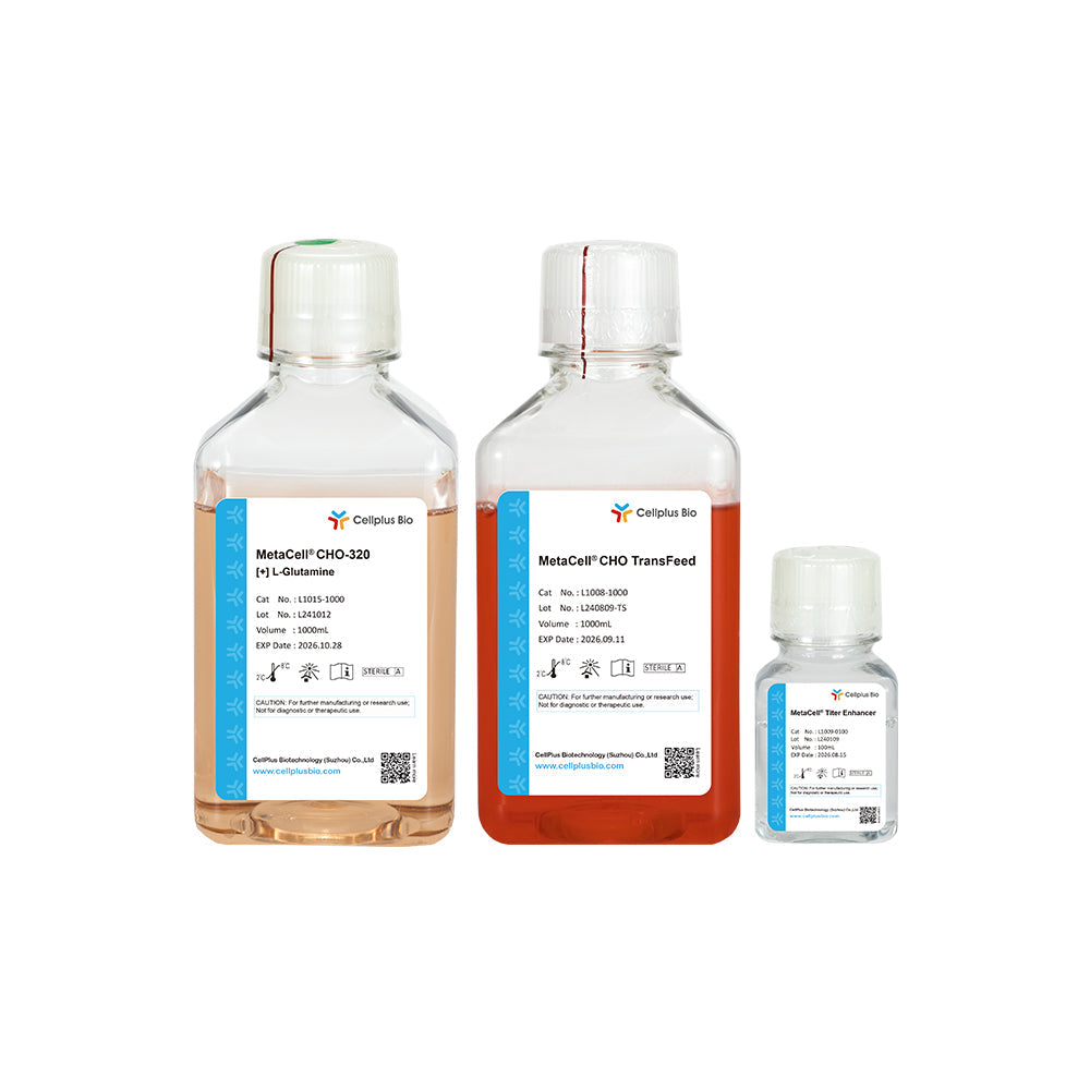 MetaCell®Hi4-Transient CHO, Kit Liquid